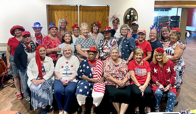 Red Hats meet | News, Sports, Jobs - The Herald Star